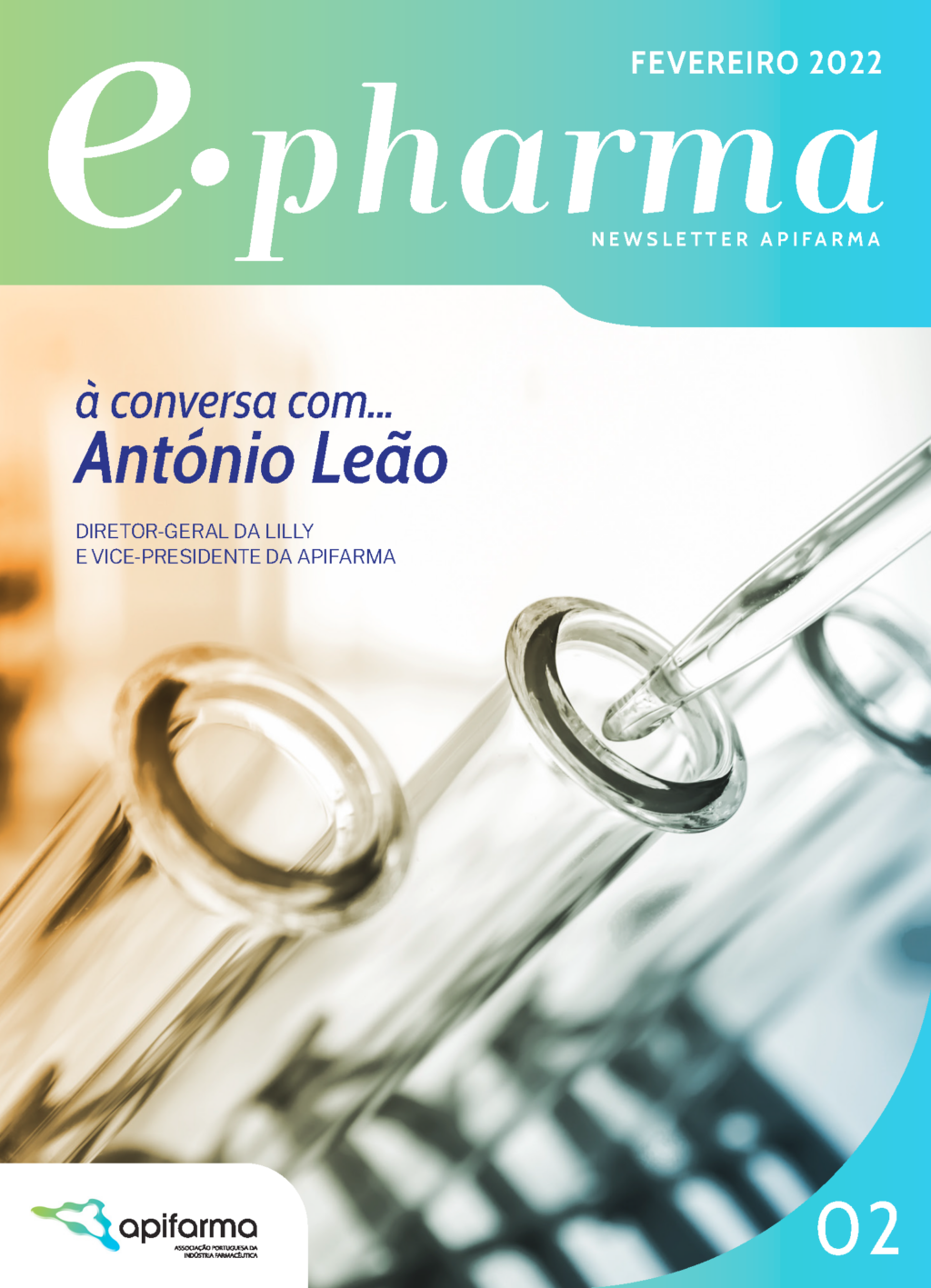 Newsletter e-pharma - Apifarma