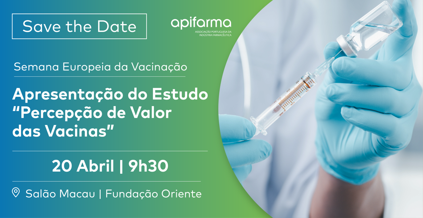 Reserve na agenda | Valor da vacinação em debate - Apifarma