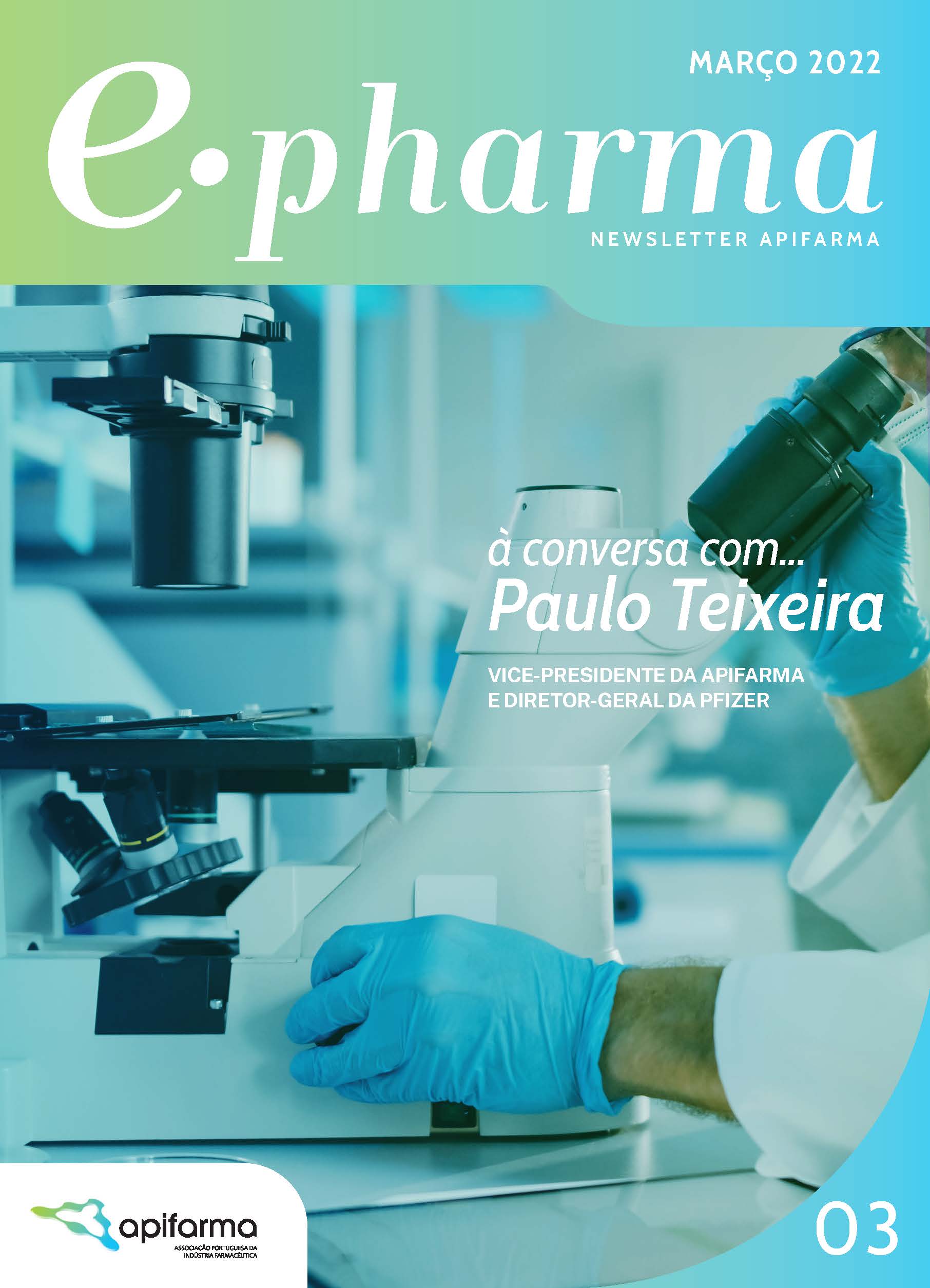 Newsletter e-pharma - Apifarma