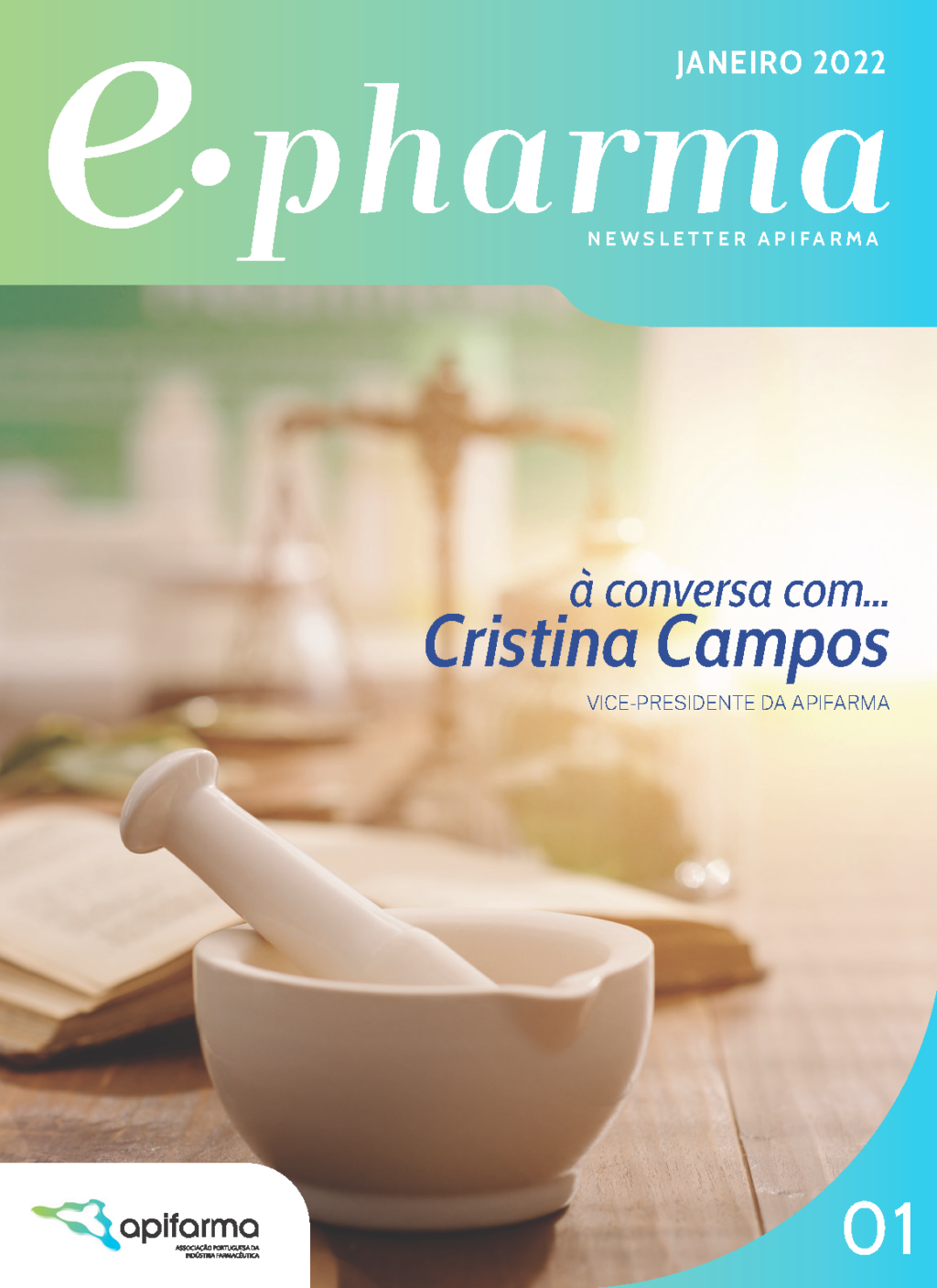 Newsletter e-pharma - Apifarma
