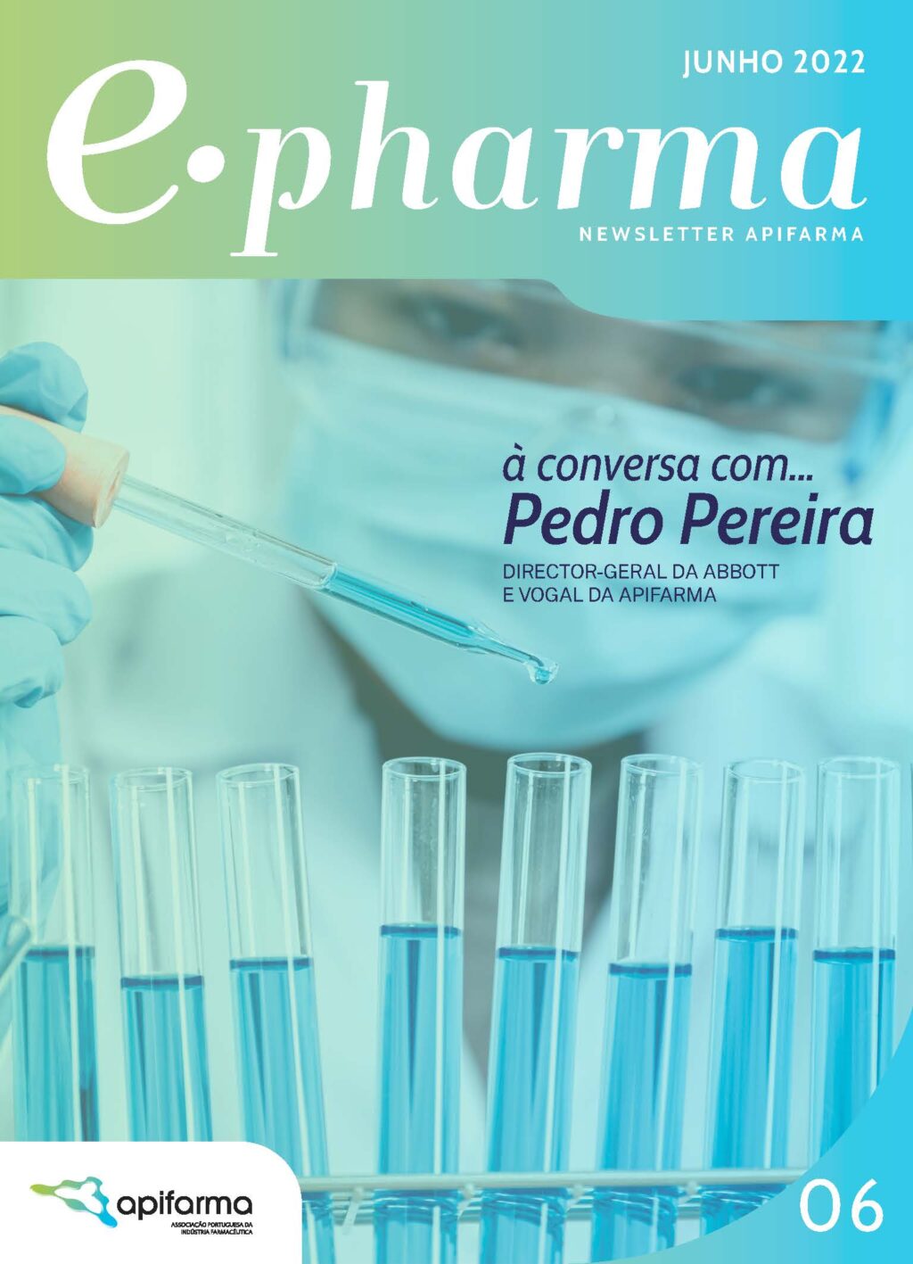 Newsletter e-pharma - Apifarma