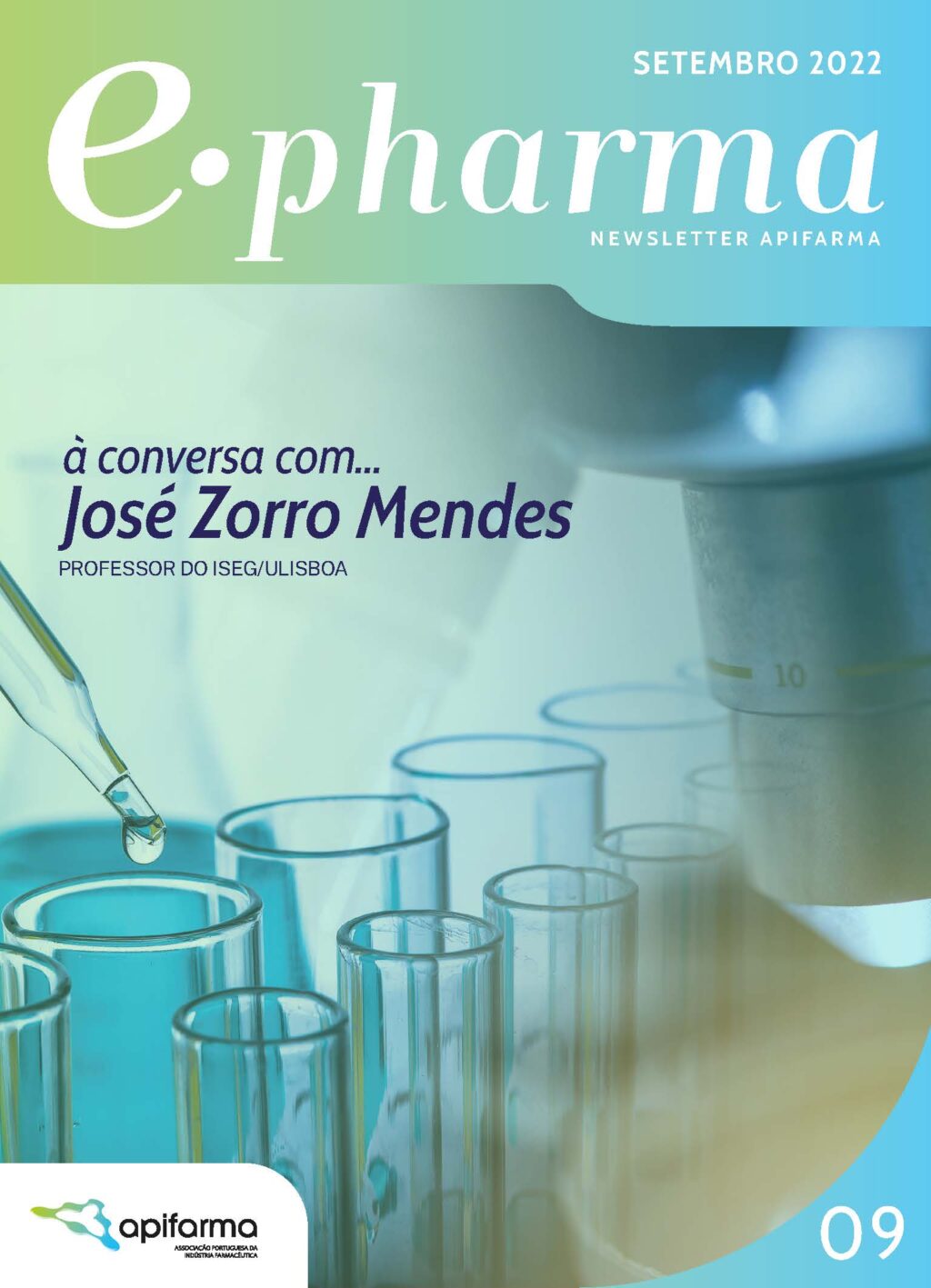 Newsletter e-pharma - Apifarma
