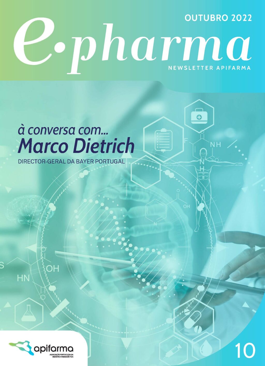 Newsletter e-pharma - Apifarma