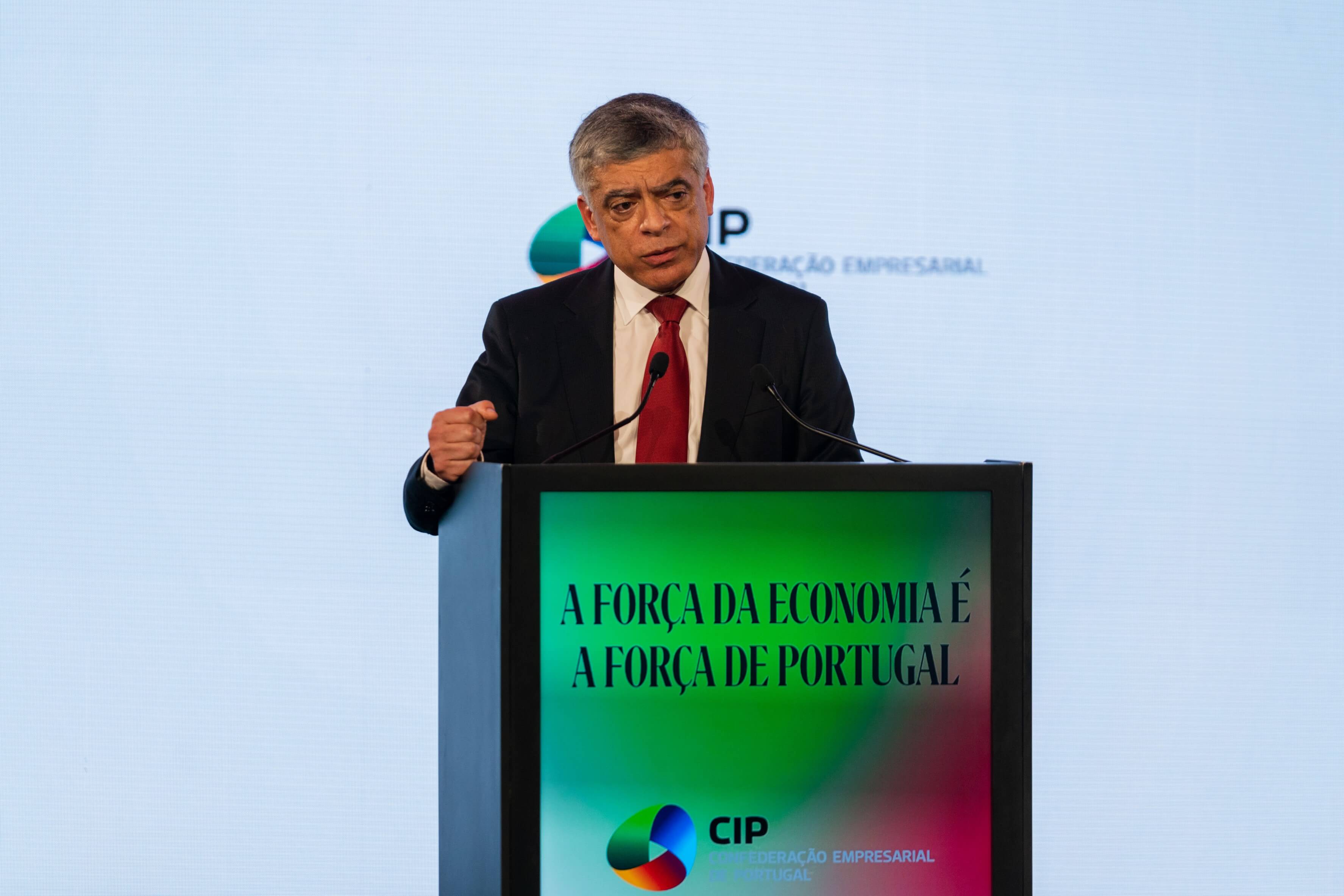 Tomada de posse dos novos Órgãos Sociais da CIP - Apifarma