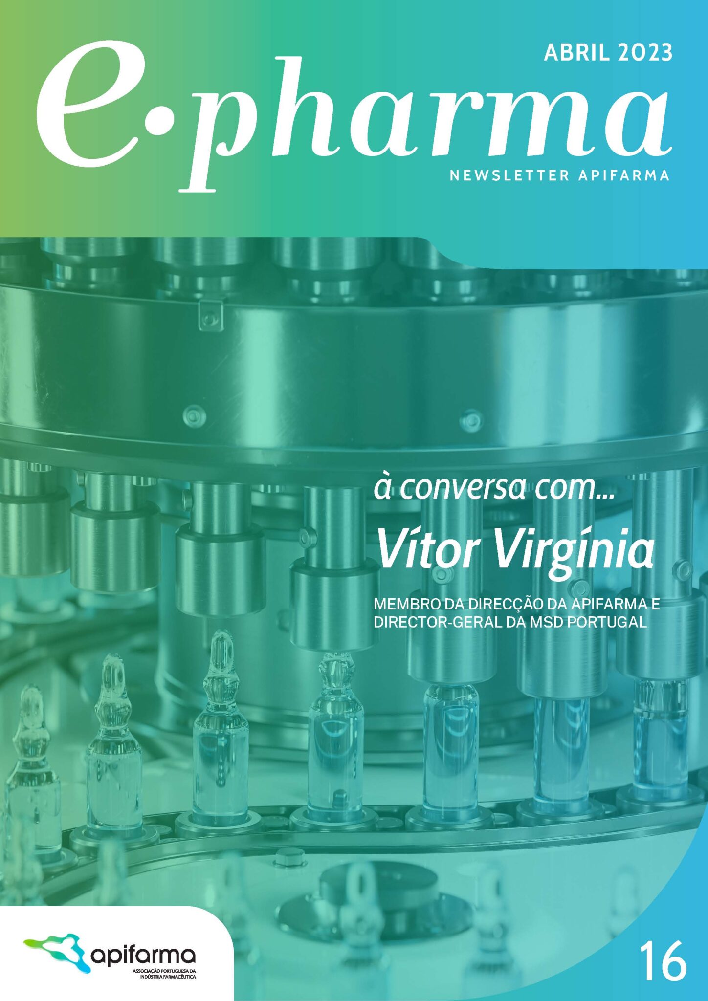 Newsletter e-pharma - Apifarma